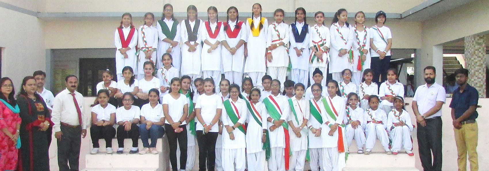 : Welcome to Red Rose Convent School