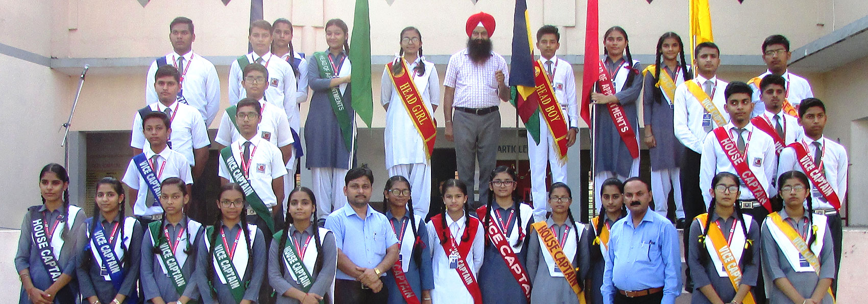: Welcome to Red Rose Convent School